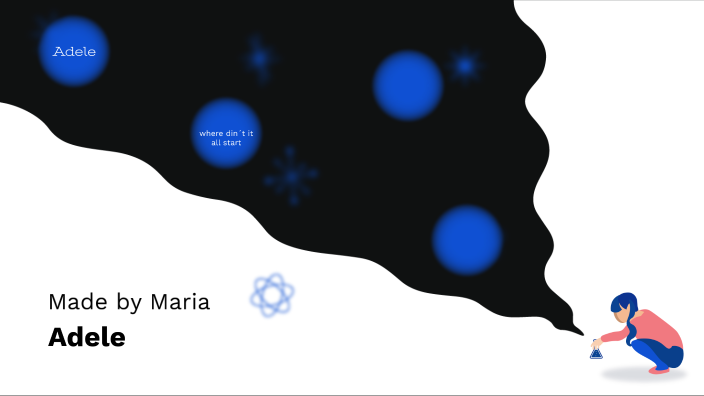 Adele (Maria Laulund) by Maria Mørch Laulund on Prezi