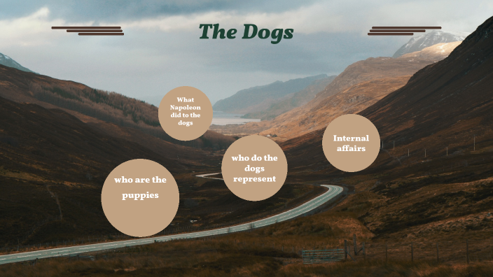The dogs-Animal Farm by 25Jasmyn George on Prezi