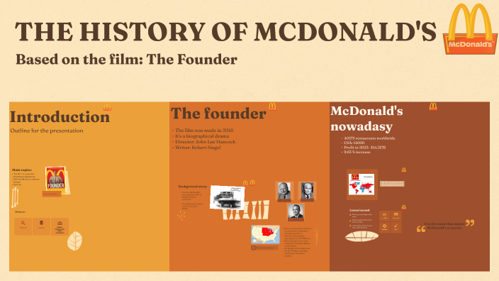 The founder by Kata Sára Varjas on Prezi