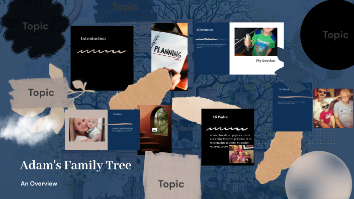 Adam's Family Tree by Adam Bates on Prezi