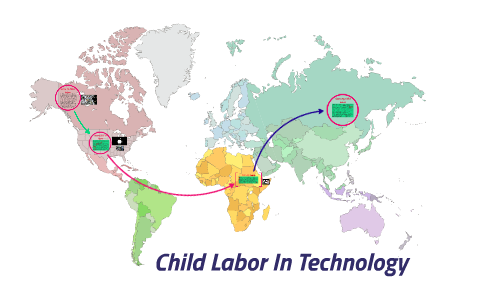 Child Labor In Technology by Tyson Vandervelde