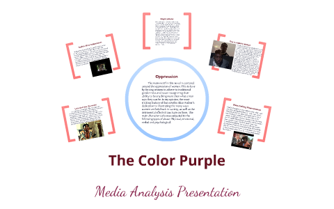 The Color Purple: The Plight of the Oppressed by Kristi Redding on Prezi