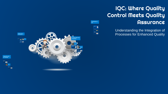 IQC: Where Quality Control Meets Quality Assurance by Ken Lara on Prezi