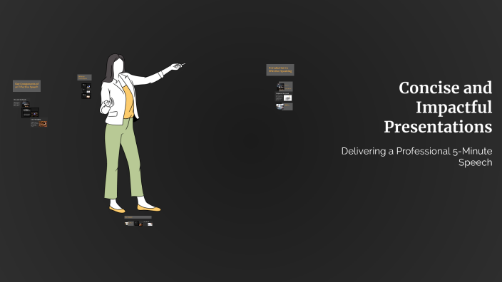 Concise and Impactful Presentations by Tanishk Sarawgi on Prezi