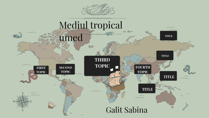 Mediul tropical umed by Galit Sabina on Prezi
