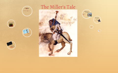 The Miller's Tale by Eric Linares