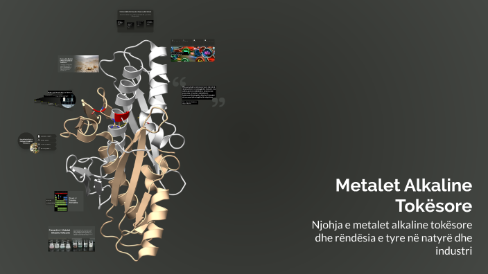 Metalet Alkaline Tokësore by flutra ademi on Prezi