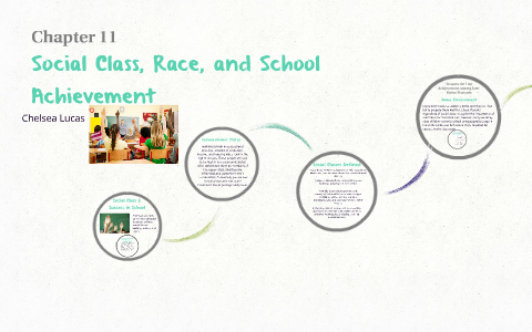Social Class, Race, and School Achievement by Chelsea Lucas on Prezi