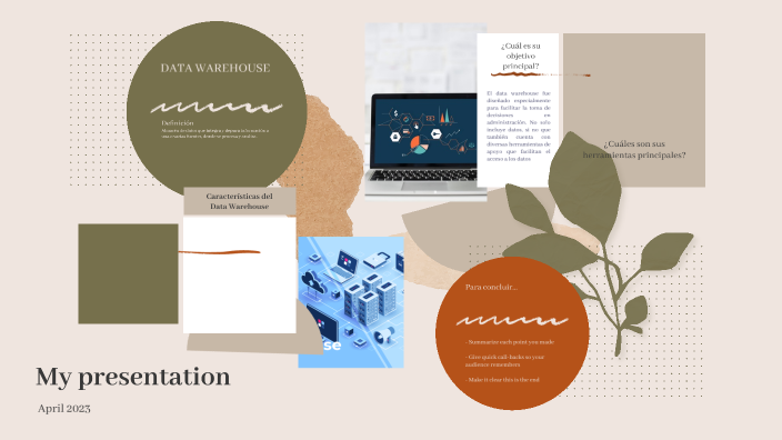 Data Warehouse by GUILLERMO DAVID COBO THOMAS on Prezi