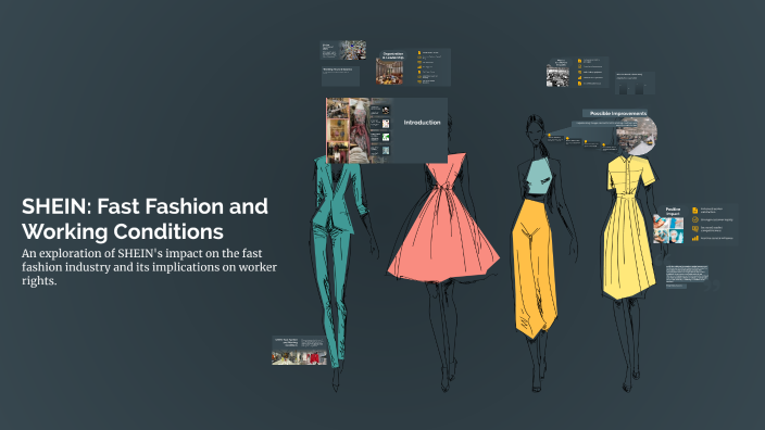 SHEIN: Fast Fashion and Working Conditions by Aya TOUIL on Prezi