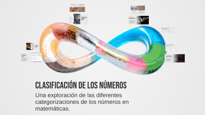 Clasificación de los Números by valeria avelar orozco on Prezi