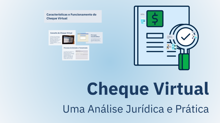 Cheque Virtual by Marco Brito on Prezi