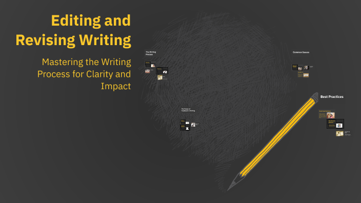 Editing and Revising Writing by ryan lualhati on Prezi