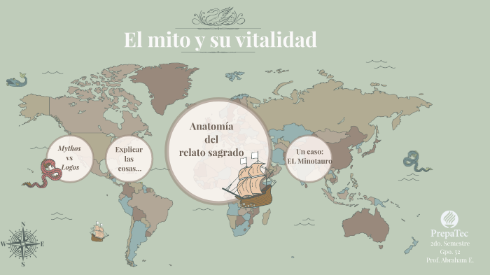 La estructura del mito by Javier Abraham Enríquez Robles on Prezi