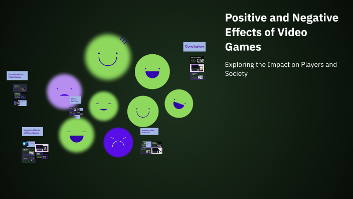 Positive and Negative Effects of Video Games by prog_ali harthy on Prezi