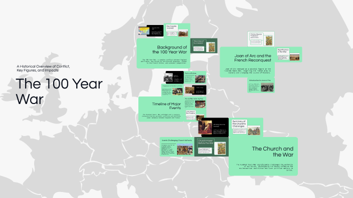 The 100 Year War by Crystal Denson on Prezi