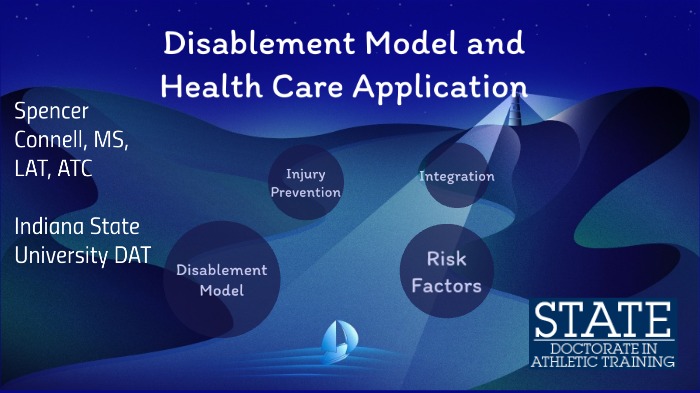 Disablement Model and Acute Lateral Ankle Sprain in Industrial Athletes ...