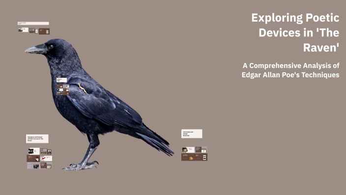 Exploring Poetic Devices in 'The Raven' by Vega Sanchez-Hernandez on Prezi