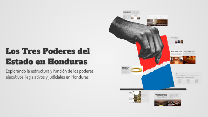Los Tres Poderes del Estado en Honduras by Nolmy Rivera on Prezi