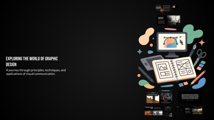 Exploring the World of Graphic Design by Ayasha asha on Prezi