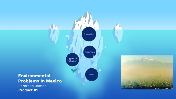 Environmental Problems In Mexico by Zamraan Jameel on Prezi