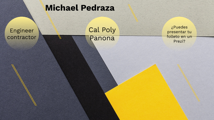 carrera by Michael Pedraza on Prezi