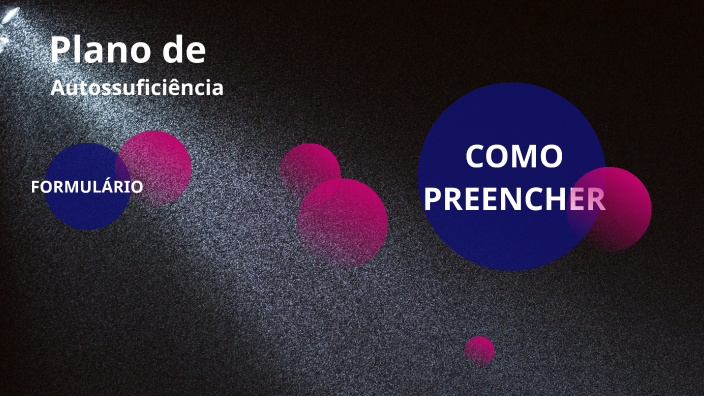 Plano de Autossuficiência by George Cintra on Prezi