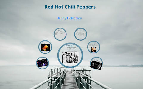 Red Hot Chili Peppers by Jenny Halverson on Prezi