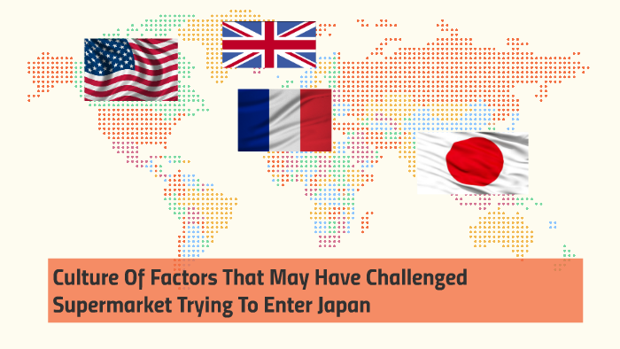 Why Carrefour, Wal-Mart an Tesco failed in Japan? by beliz umulu on Prezi