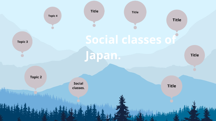 Social classes of Japan by Corey Steffensmeier on Prezi