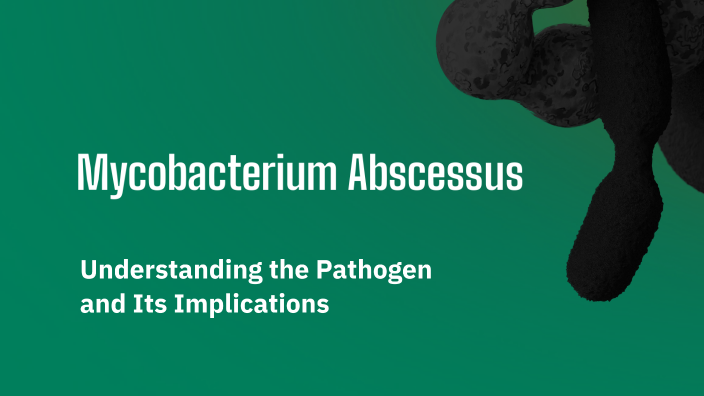Mycobacterium Abscessus by James Liu on Prezi