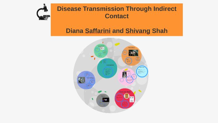 Disease Transmission Through Indirect Contact by Diana Saffarini on Prezi