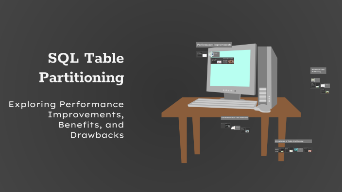 SQL Table Partitioning by Ivan Bogosavljević on Prezi