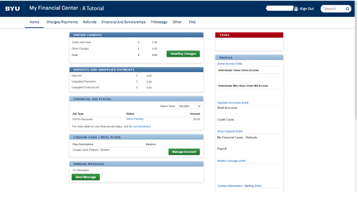MFC Tutorial by Justin Downey on Prezi