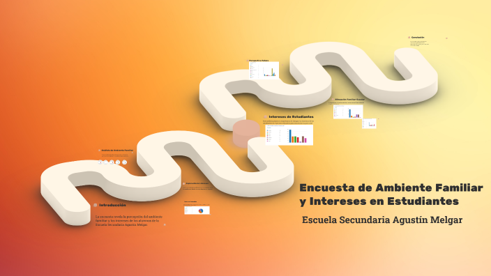 Encuesta Familiar y de Intereses by David Guevara on Prezi