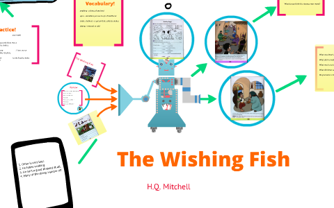 The Wishing Fish by on Prezi