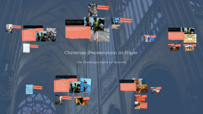 Christian Persecution in Niger by Matthew Masancay on Prezi