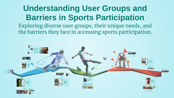 Understanding User Groups and Barriers in Sports Participation by Rio ...