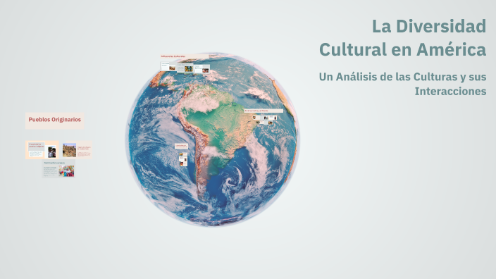La Diversidad Cultural en América by Felipe Lo Celso Carballo on Prezi