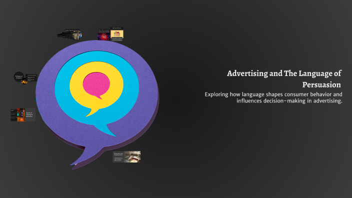 Advertising and The Language of Persuasion by Ömer Göklü on Prezi
