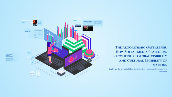 The Algorithmic Gatekeeper: How Social Media Platforms Reconfigure ...