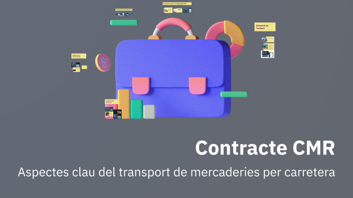 Contracte CMR by Ramon Dolcet on Prezi