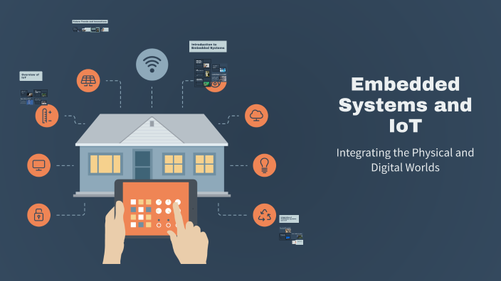 Embedded Systems and IoT by Dharshini Ramesh on Prezi