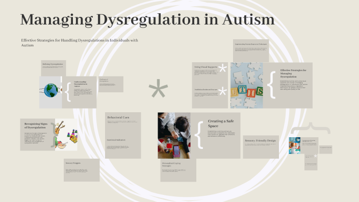 Managing Dysregulation in Autism by Faith Pelletier on Prezi
