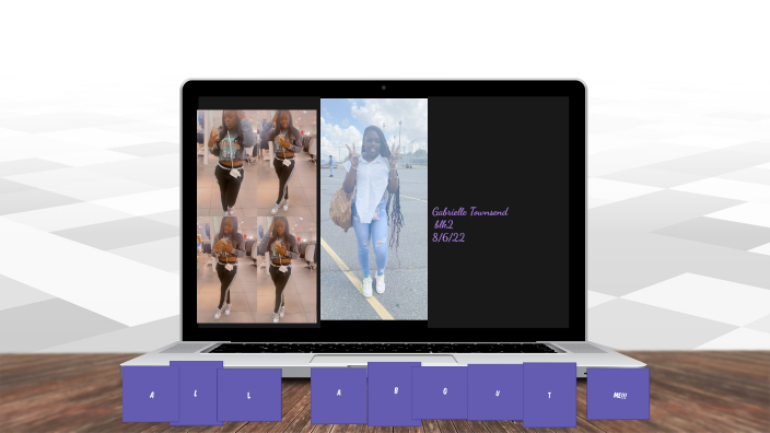 Lets Get To Know Gabrielle! by Gabrielle Townsend on Prezi