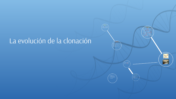 La evolución de la clonación by Jesús Adrian Rodriguez on Prezi