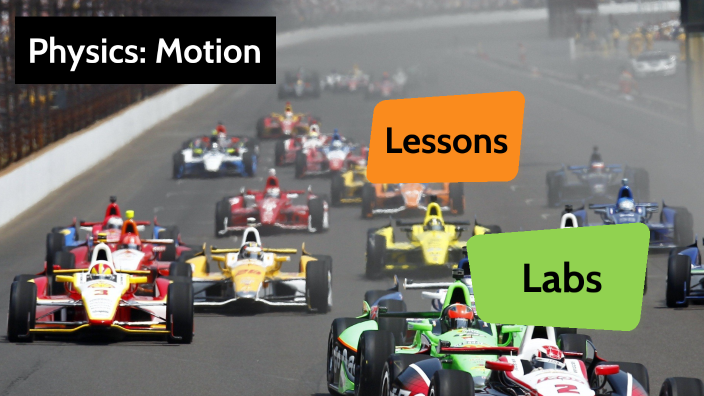 Physics: Motion Unit by on Prezi