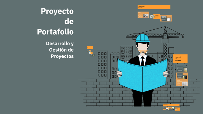 Proyecto de Portafolio by Nicolas Pino Ulloa on Prezi