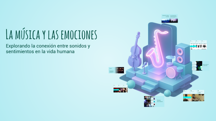 La música y las emociones by IKER FERNANDO CORTES ANGON on Prezi