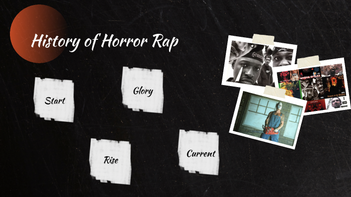 Horrorcore Rap by Max Ortega on Prezi